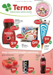TERNO leták - akciové letáky | AkčnéLetáky.sk